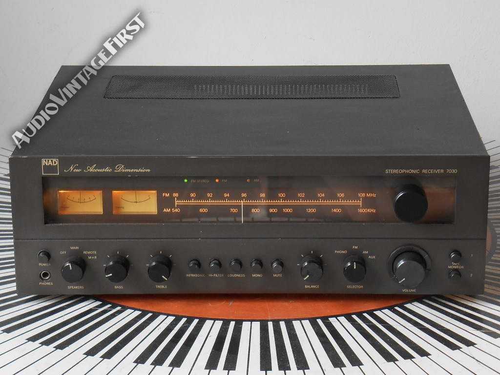 7030 AudioVintageFirst